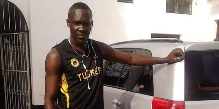 Ex Harambee Stars Defender Dies